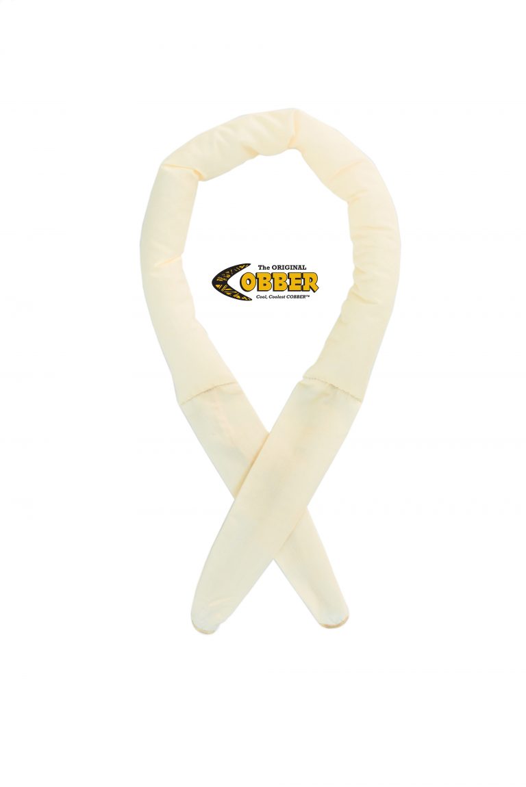 Wat is een Cobber - Cobber afkoelsjaal | Cobber afkoelsjaal