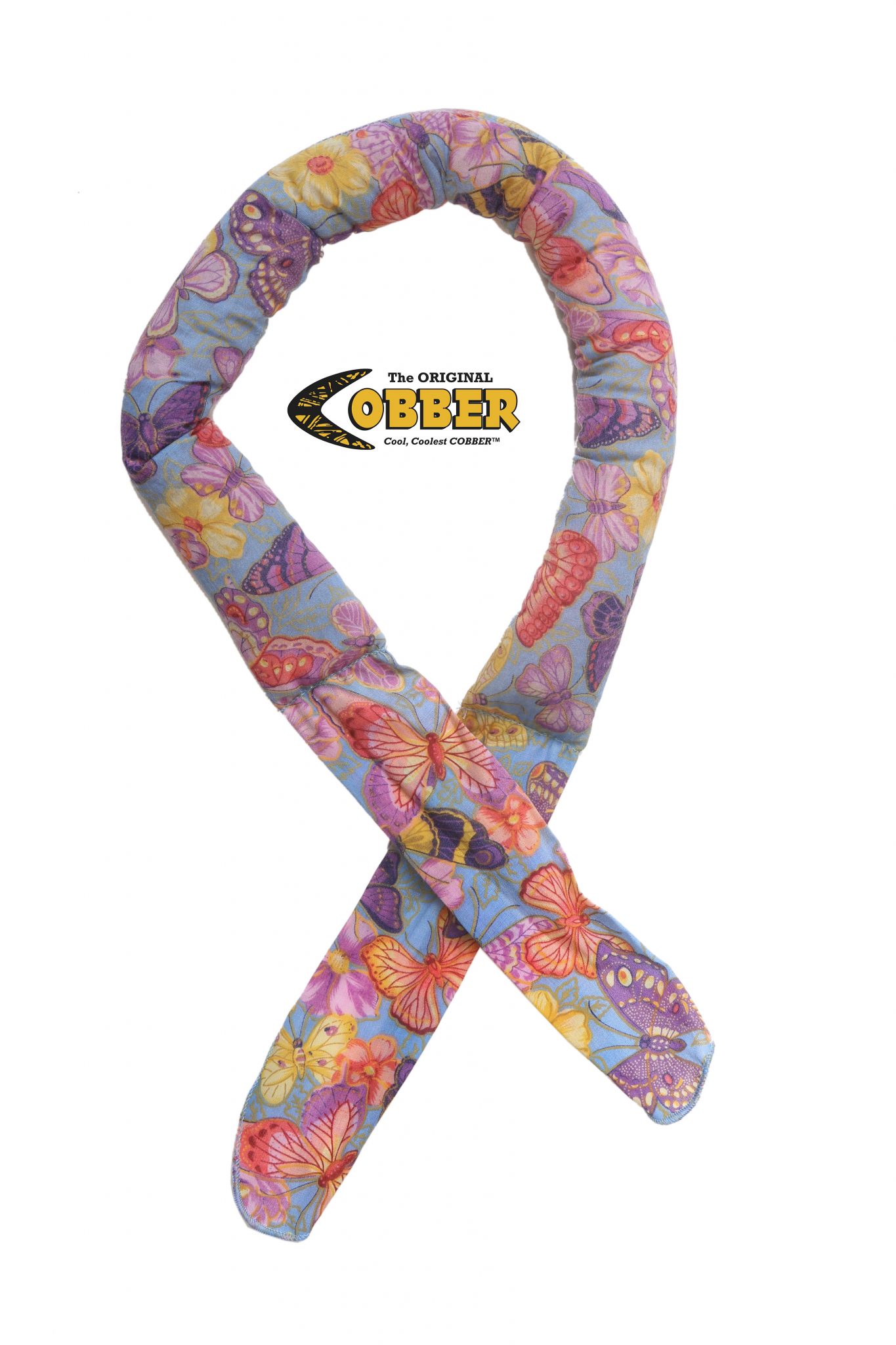 Wat is een Cobber - Cobber afkoelsjaal | Cobber afkoelsjaal